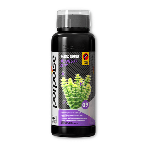 K+ Plus Porpoise Potasio para plantas 500ml – Sakana